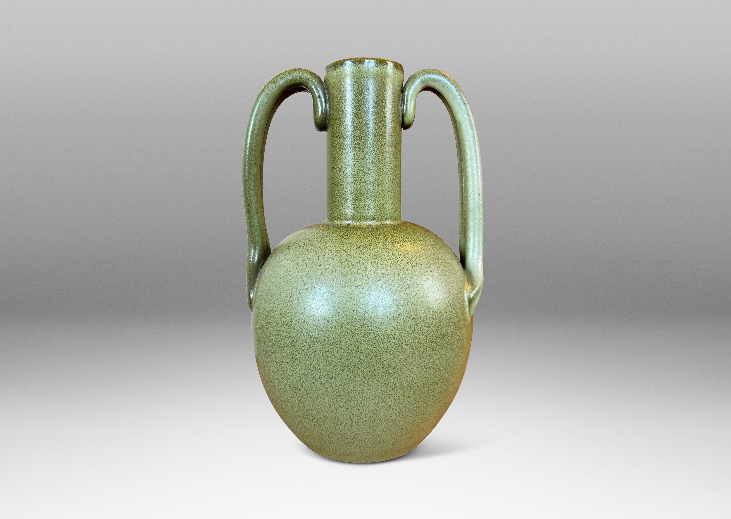 Vase by Eva Jancke-Björk for Bo Fajans - BAC